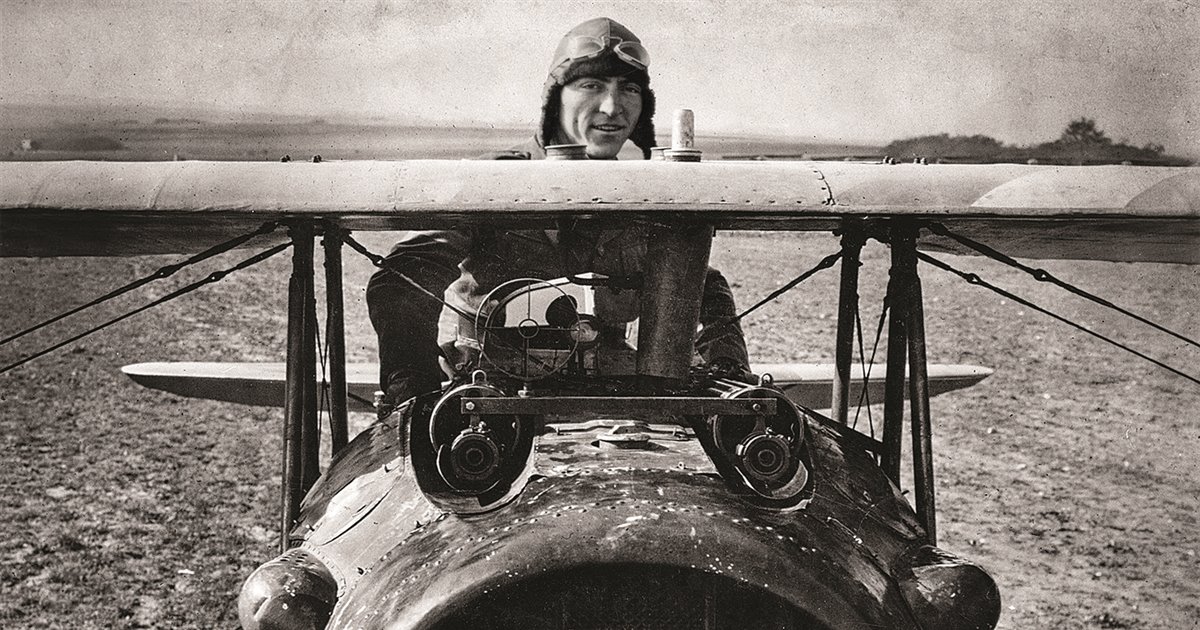 Gli assi dell'aviazione