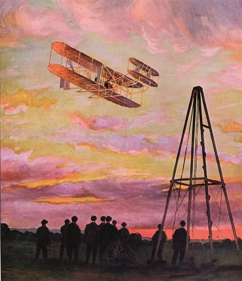 Gli assi dell'aviazione