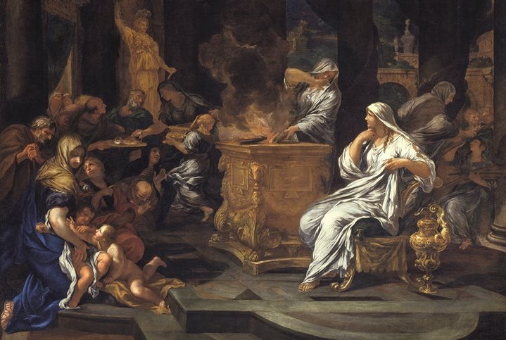 Vestali: le madri di Roma