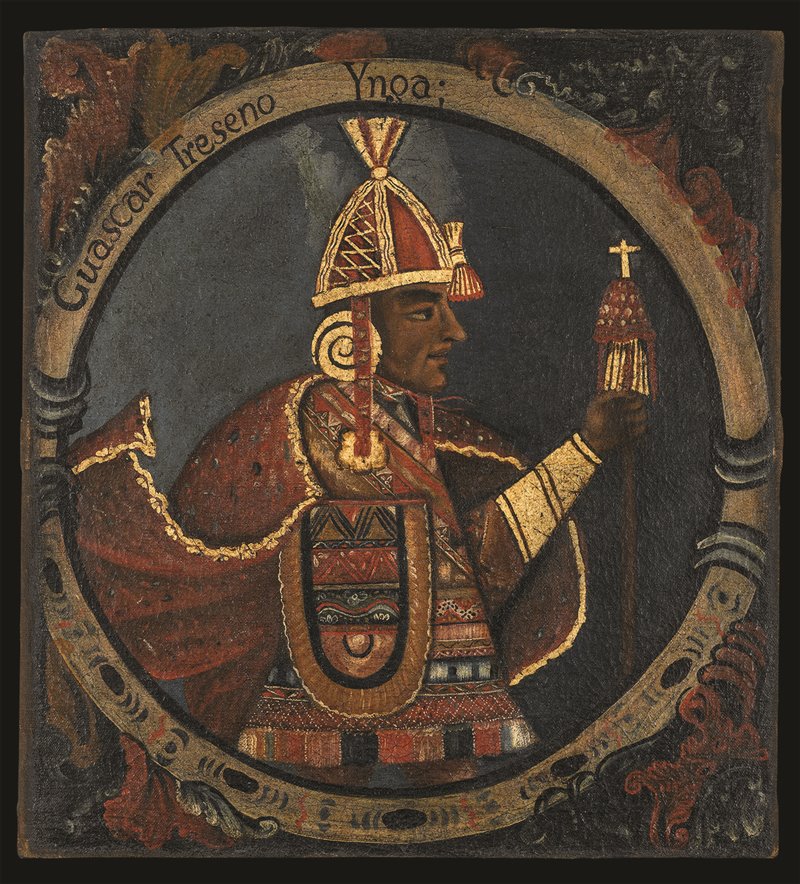 I quipu, il codice segreto degli inca