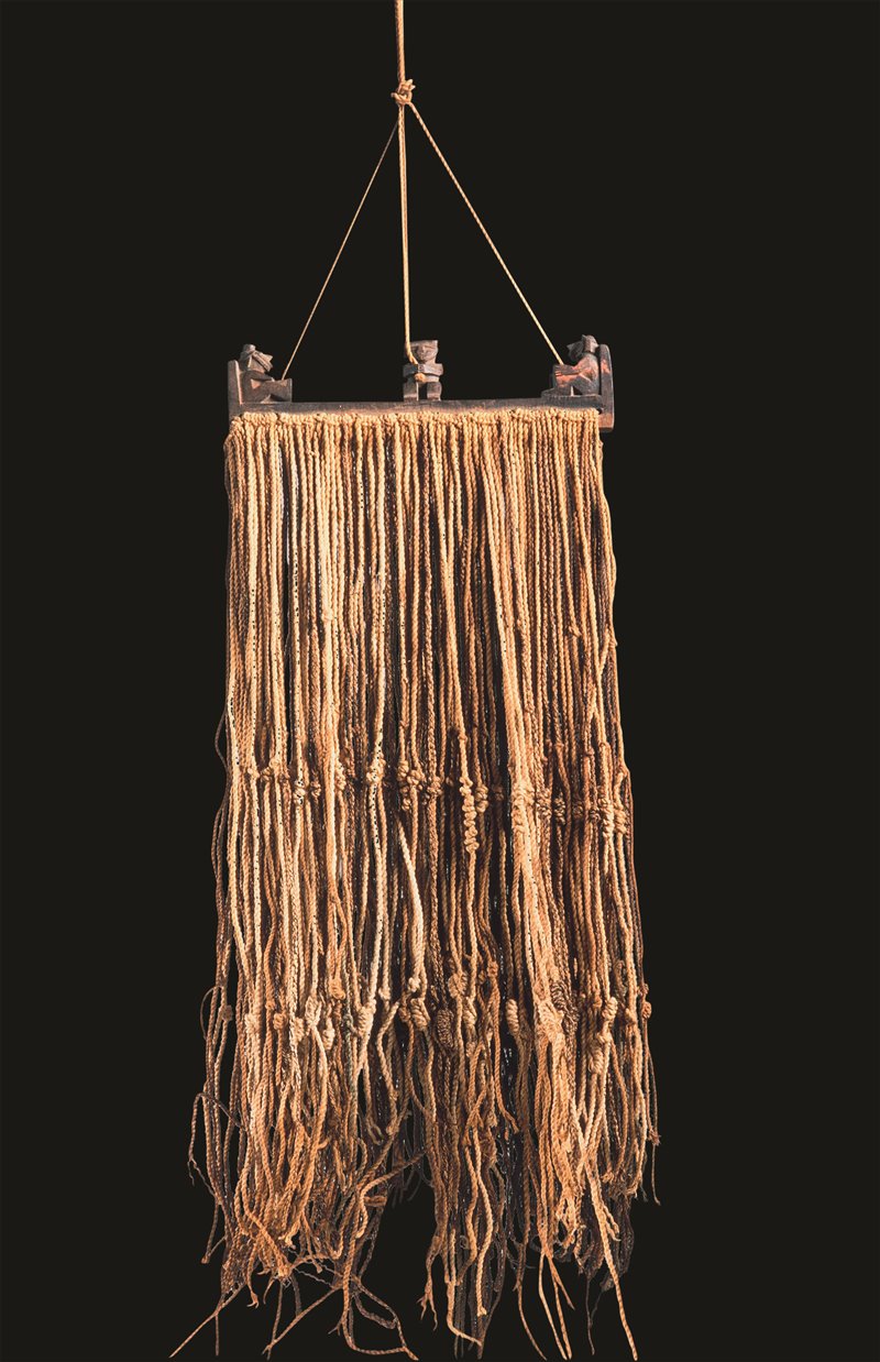 I quipu, il codice segreto degli inca