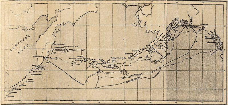 Vitus Bering, l’uomo che unì due continenti