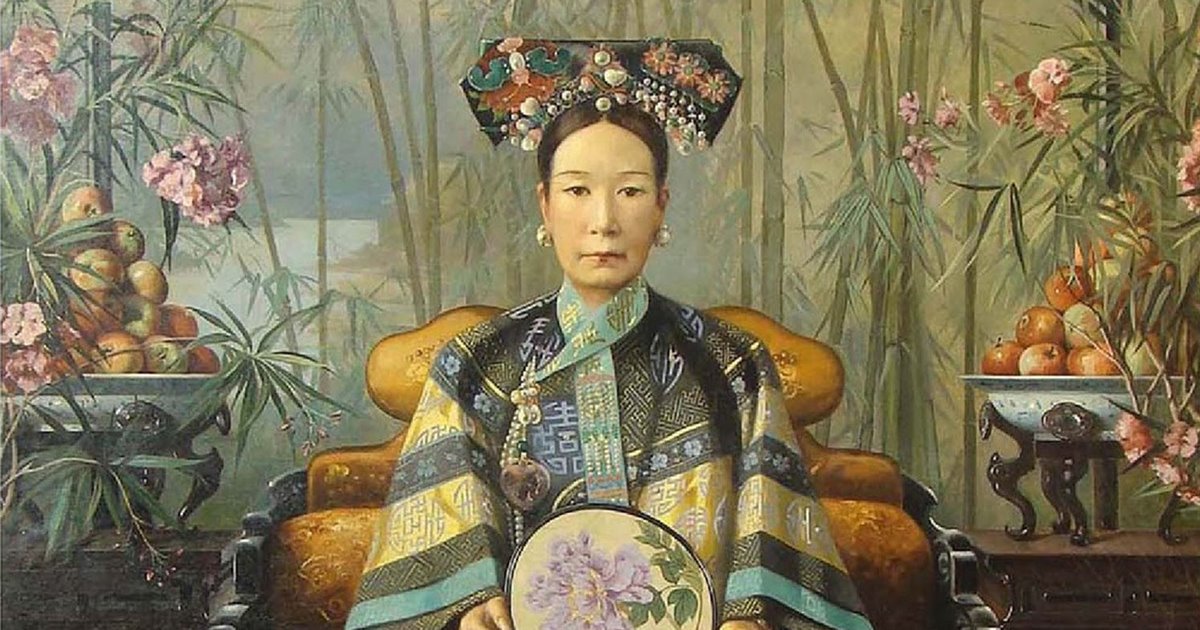 Cixi, da concubina a imperatrice della Cina