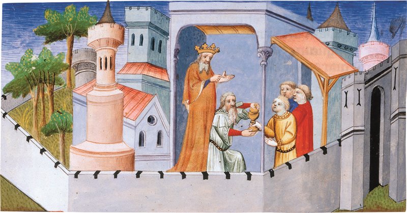 La setta degli "assassini": i leggendari guerrieri di Alamut