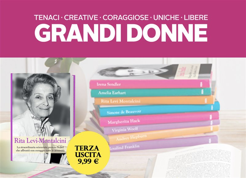 Rita Levi-Montalcini, la signora della scienza