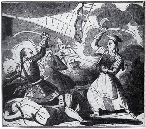 Ching Shih, la regina pirata dei mari della Cina