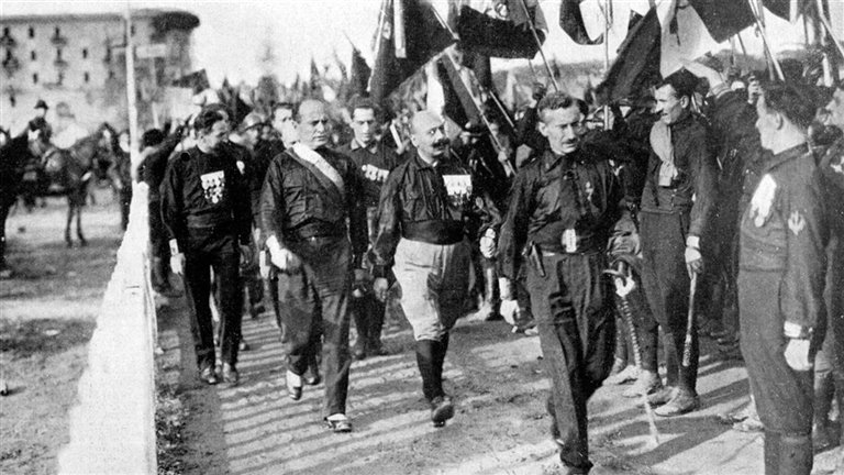 Fasci italiani di combattimento: le origini di un movimento ...