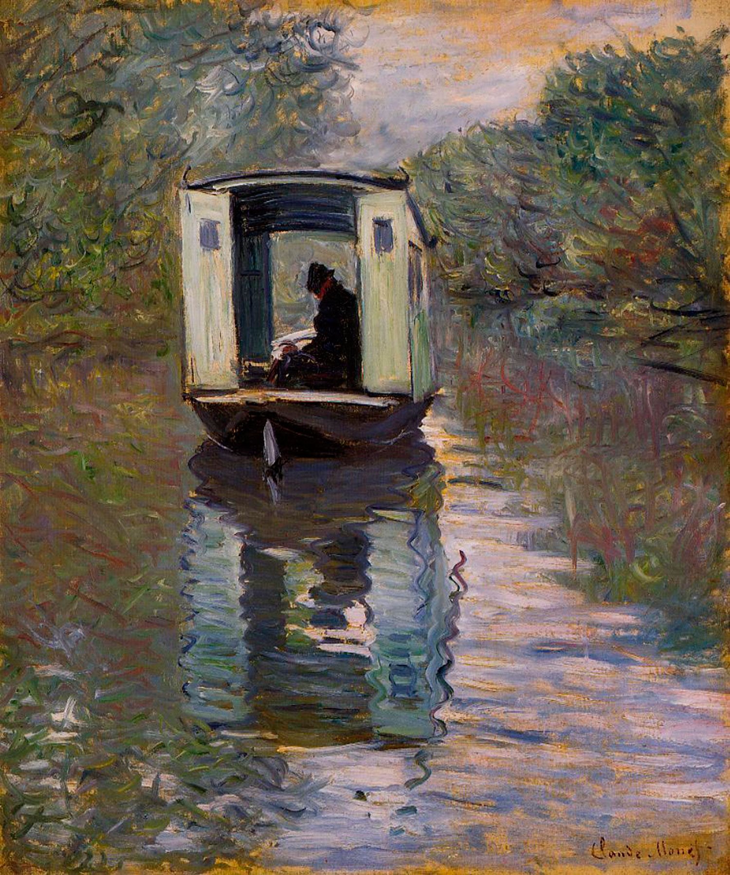 Claude Monet, il pittore della luce