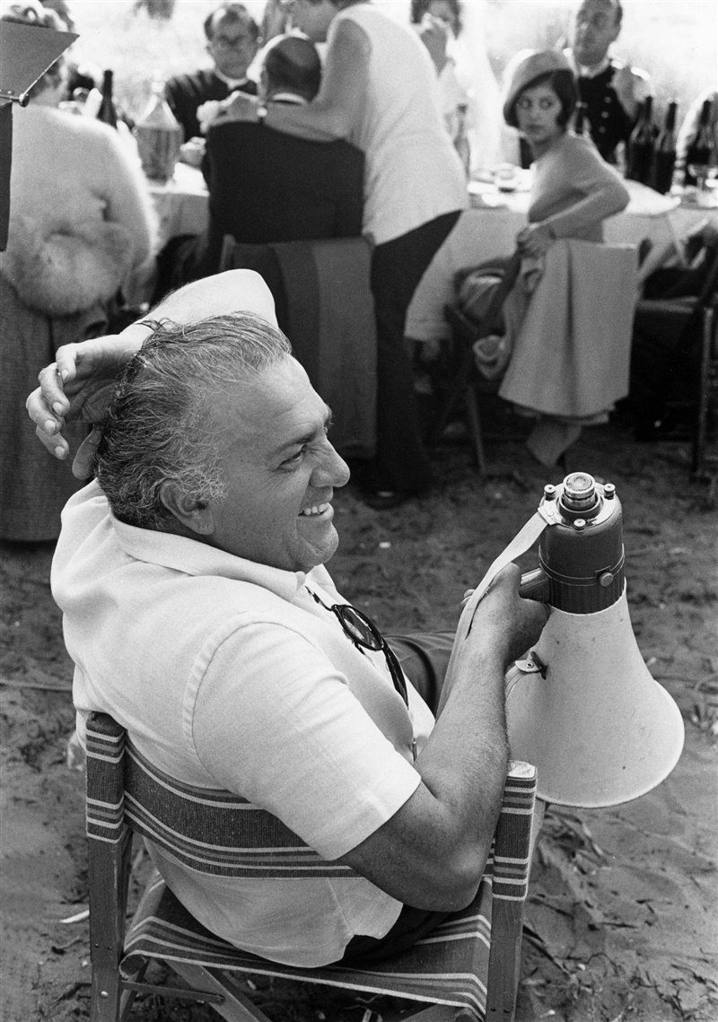Federico Fellini, quando «l’amore per la realtà è più forte della realtà»