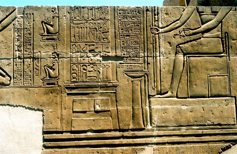 Merit Ptah e Peseshet, prime donne nella scienza