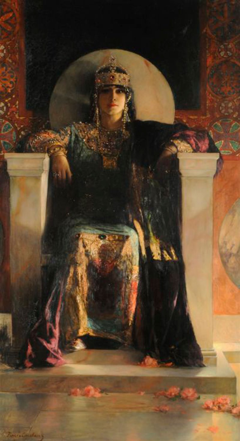 L'imperatrice Teodora: santa e peccatrice