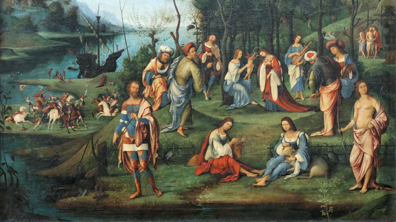 Caterina de' Medici, la “regina nera”