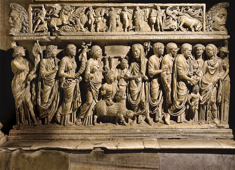 Essere un cittadino romano