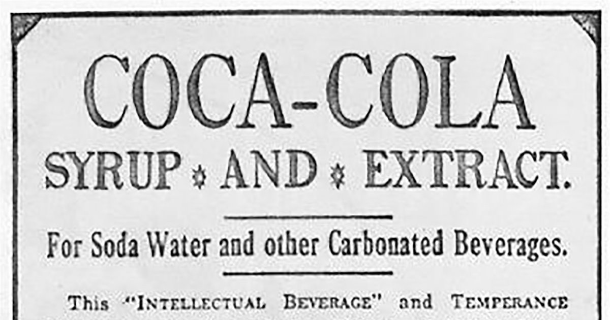 John Stith Pemberton, la tragica vita dell'inventore della Coca-Cola