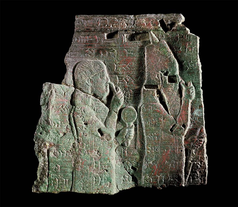 Le leggendarie regine dell'Assiria