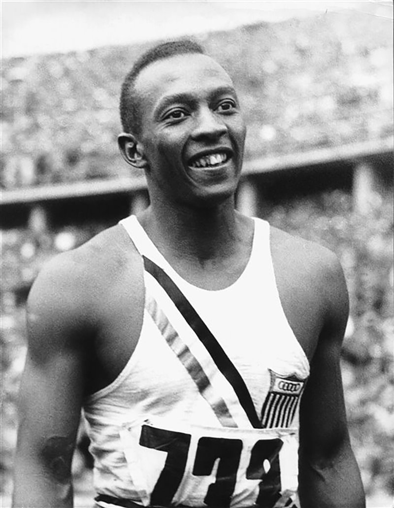 Jesse Owens, l’atleta che ha battuto il nazismo