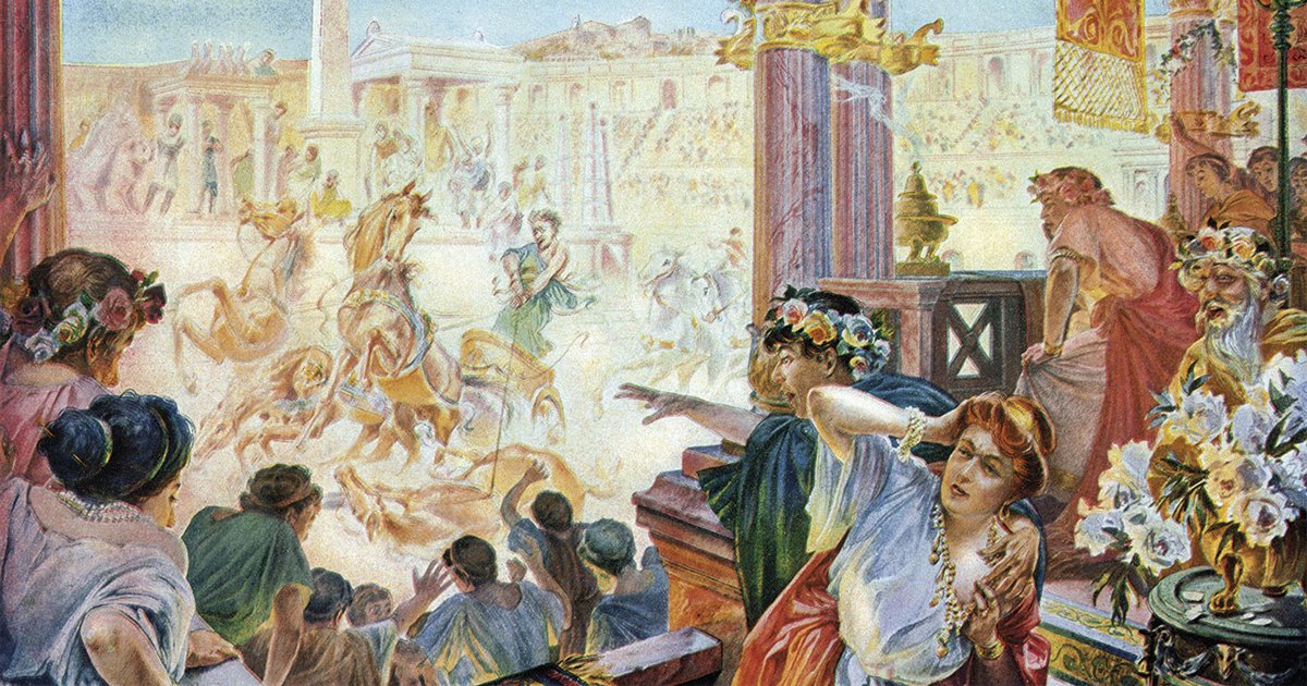 Caligola, il cesare al quale tutto era permesso