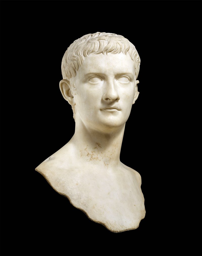 Dipinto Di Caligola Caligola – Aloys Winterling