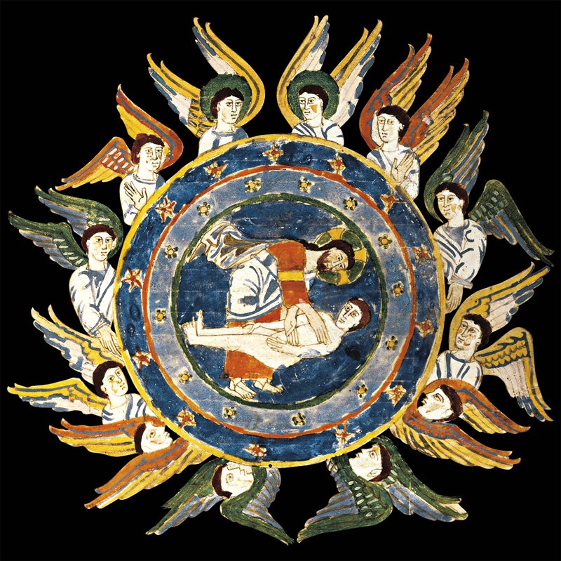 Il lavoro nello 'scriptorium'