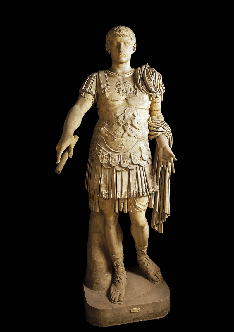 Dipinto Di Caligola Caligola – Aloys Winterling