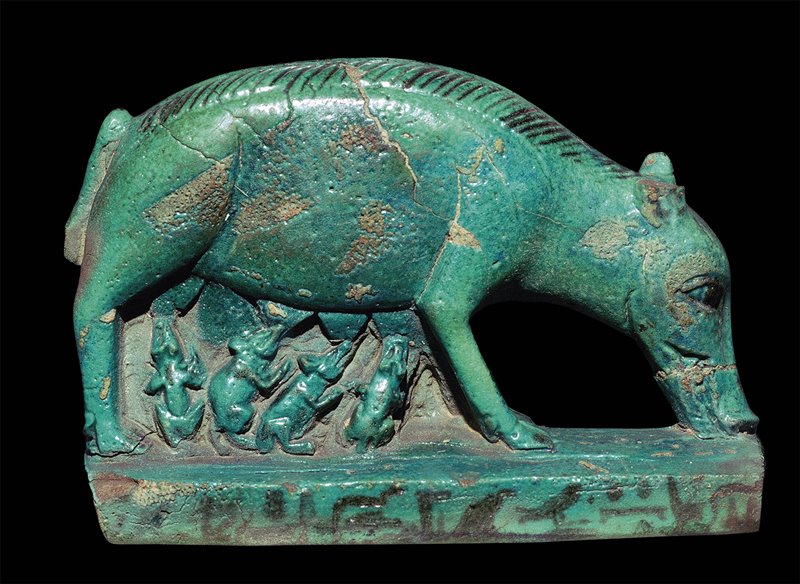 Geroglifici, la scrittura degli enigmi