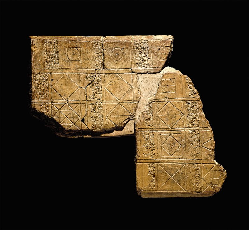 L'invenzione della matematica