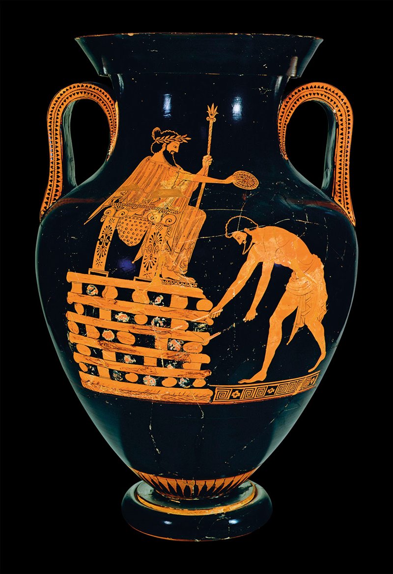 Creso di Lidia, il sovrano guerriero e mecenate