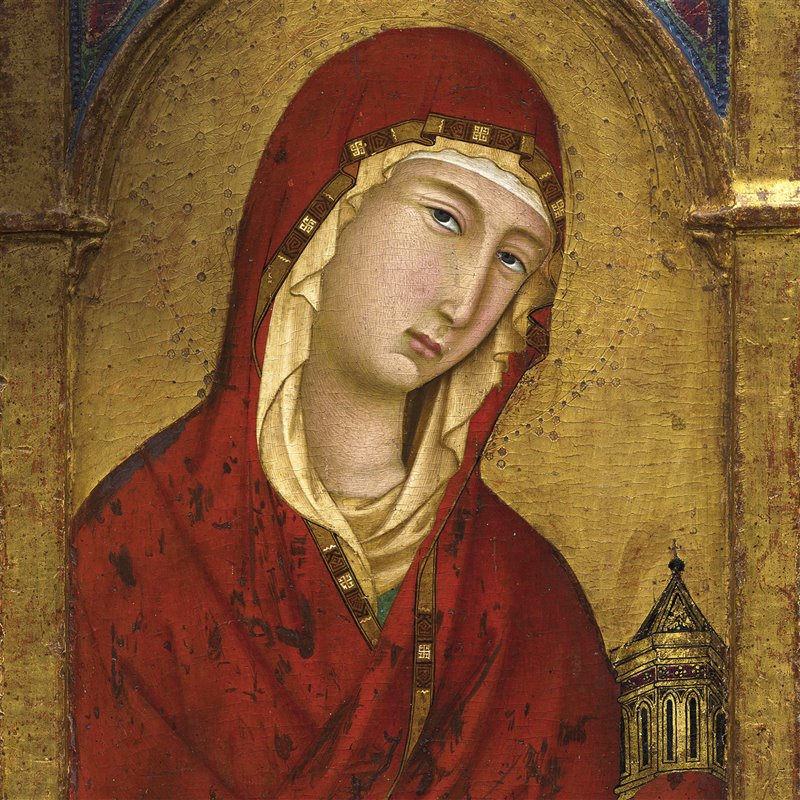 L'arca dell'alleanza, il trono di Jahvè