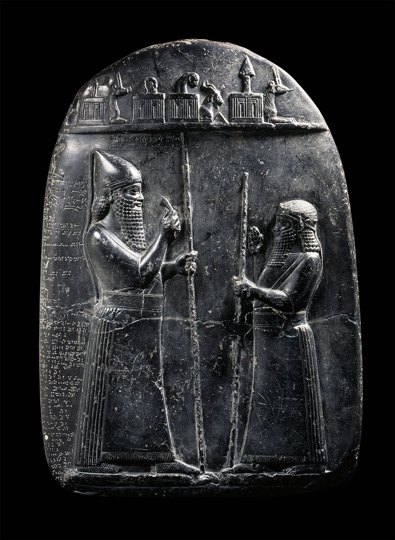 La distruzione di Babilonia