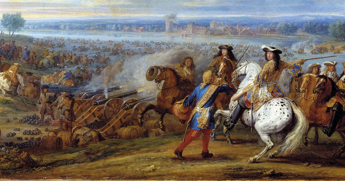 Gli eserciti del Re Sole