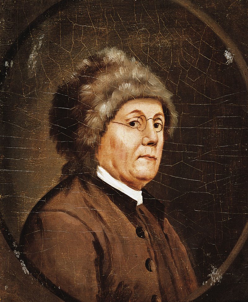 Il giorno in cui Franklin si tolse la parrucca