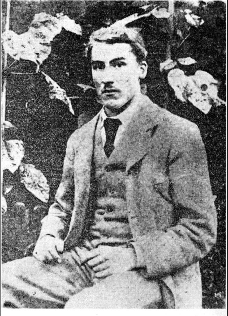 Howard Carter prima di Tutankhamon