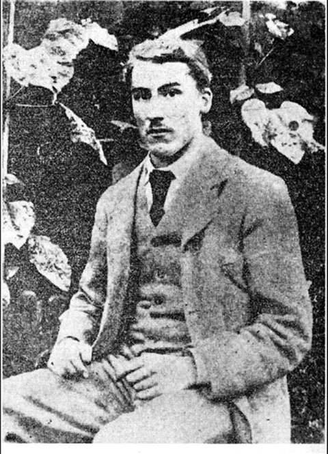 Howard Carter prima di Tutankhamon