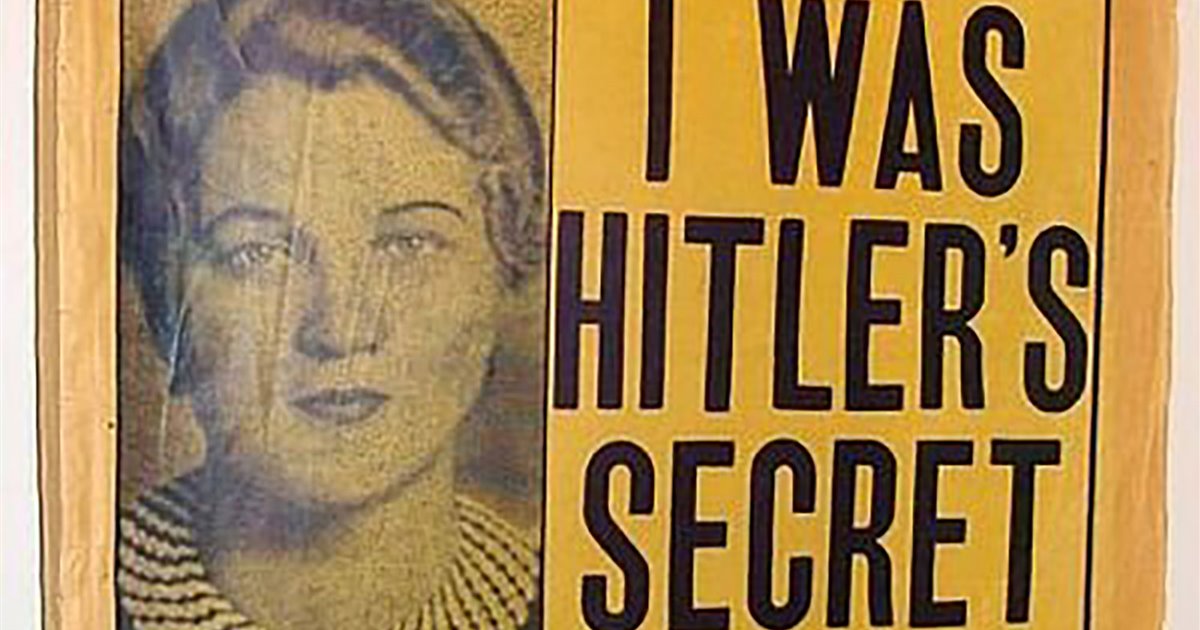 Maria Reiter, l’amante segreta di Hitler