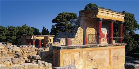 Cnosso, la scoperta di una civiltà