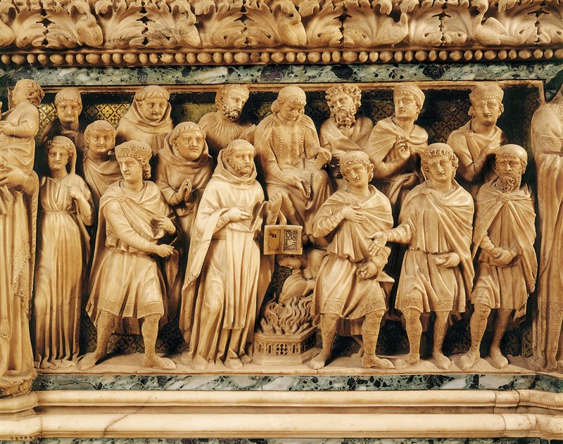 Le grandi eresie medievali