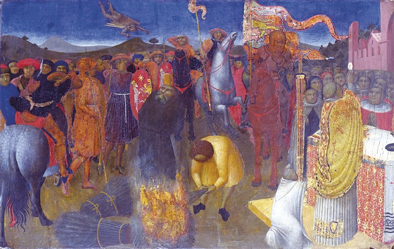 Le grandi eresie medievali