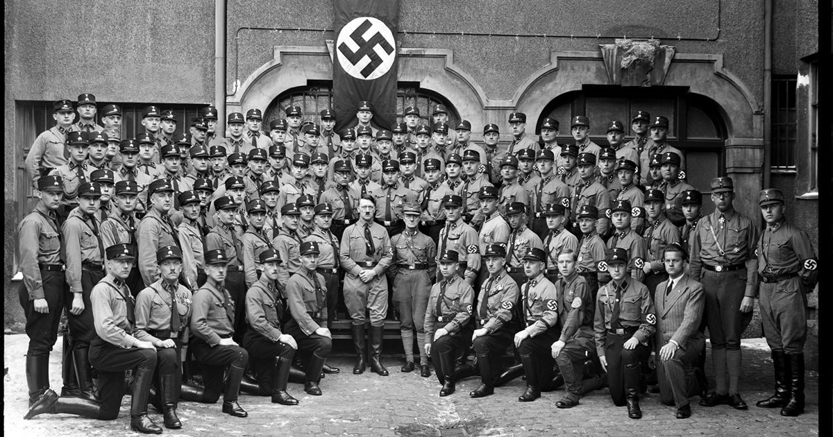 30 gennaio 1933: Hitler conquista il potere