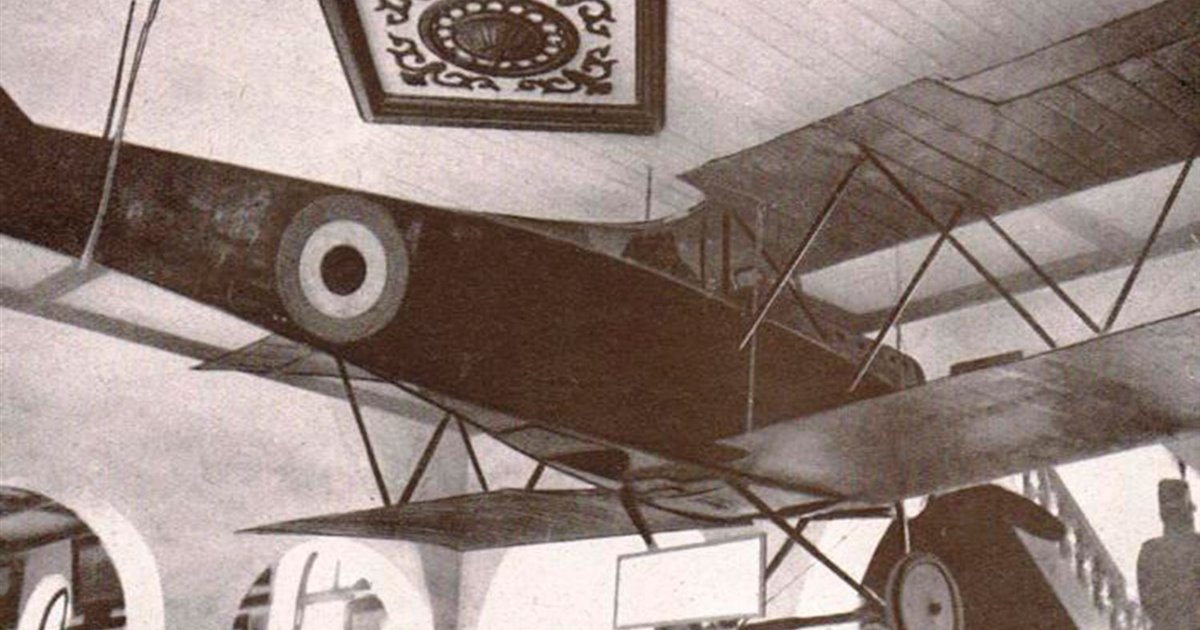 1920 - Il raid aereo Roma-Tokyo
