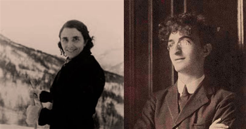 Piero Gobetti e Ada Prospero, un amore antifascista