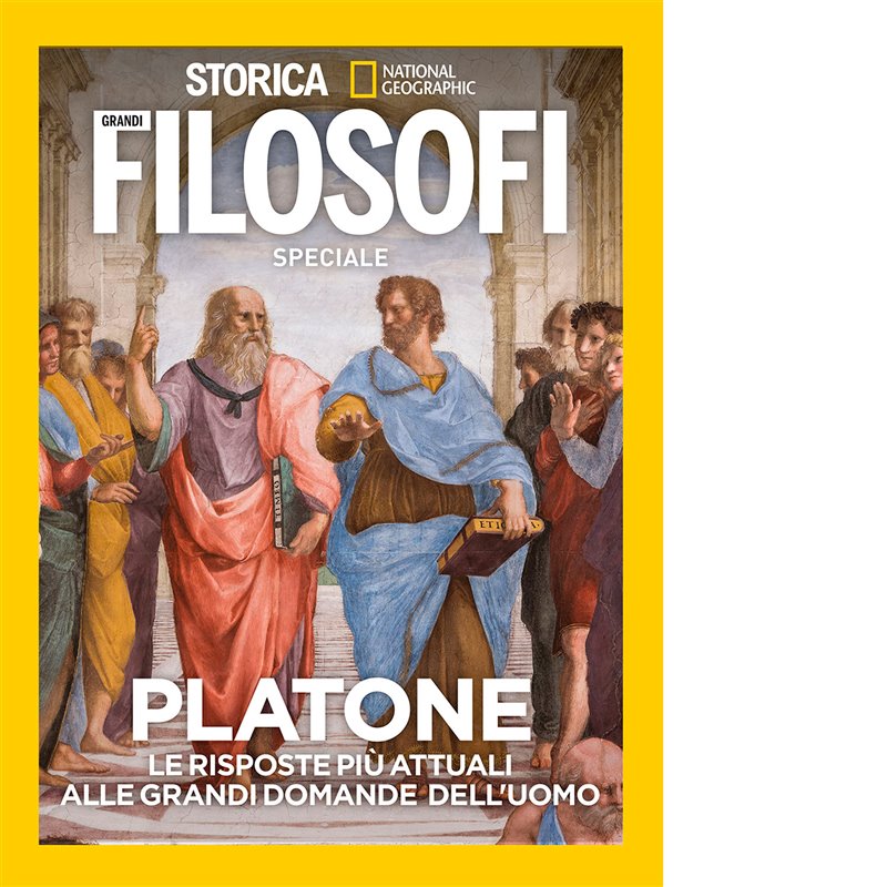 Speciale Grandi Filosofi Giugno 2023