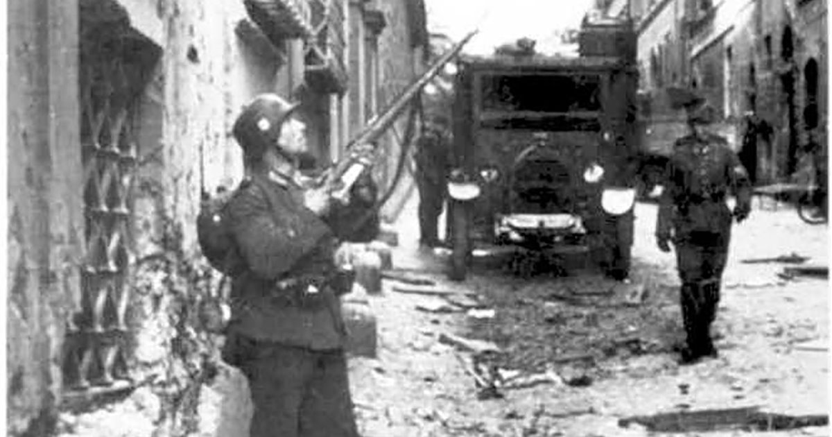 L'attentato di via Rasella