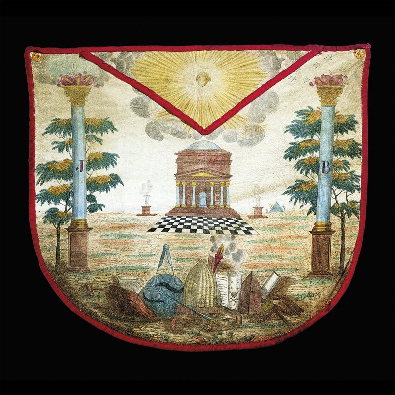 La nascita della massoneria