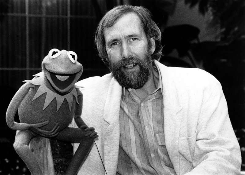 Il padre di Kermit la rana
