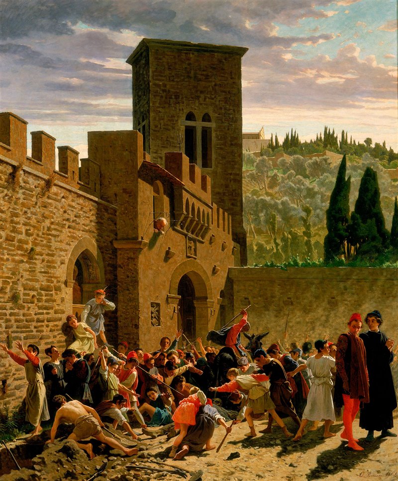 La congiura dei Pazzi