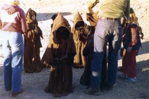 15 curiosità sulle riprese di Star Wars