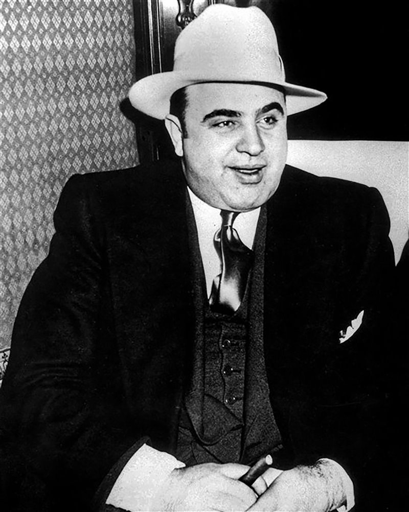 Al Capone, il padrone di Chicago