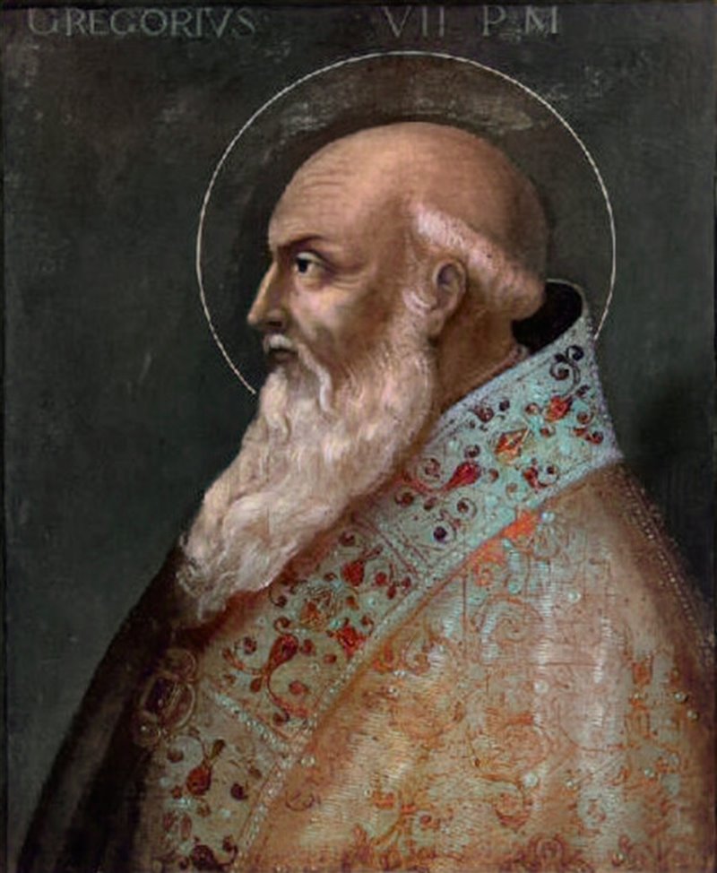 Papa Gregorio, O Grande Papa Gregorio V Wikipedia