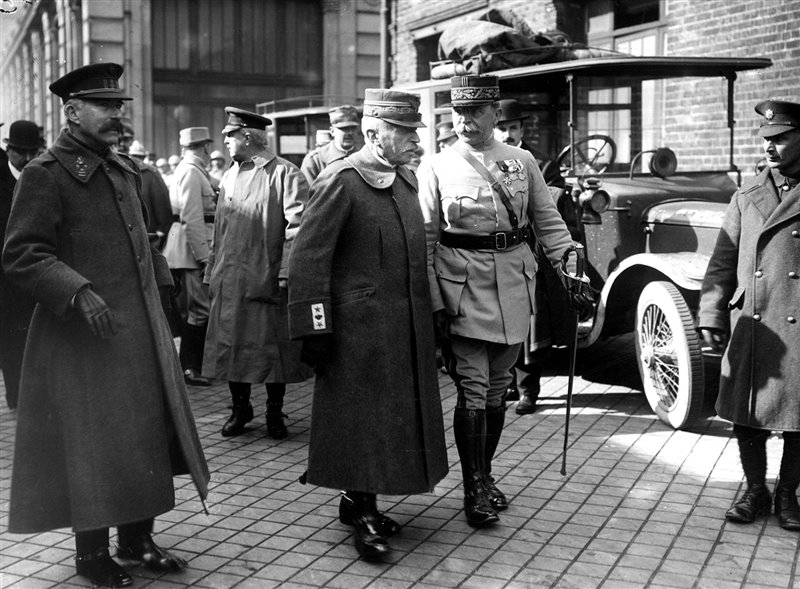 Prima guerra mondiale. Morire per mano amica nelle trincee italiane Prima guerra mondiale. Morire per mano amica nelle trincee italiane