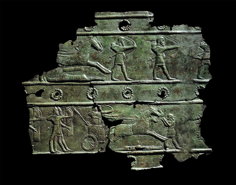 Il regno di Assurnasipal II: la rinascita dell'Assiria